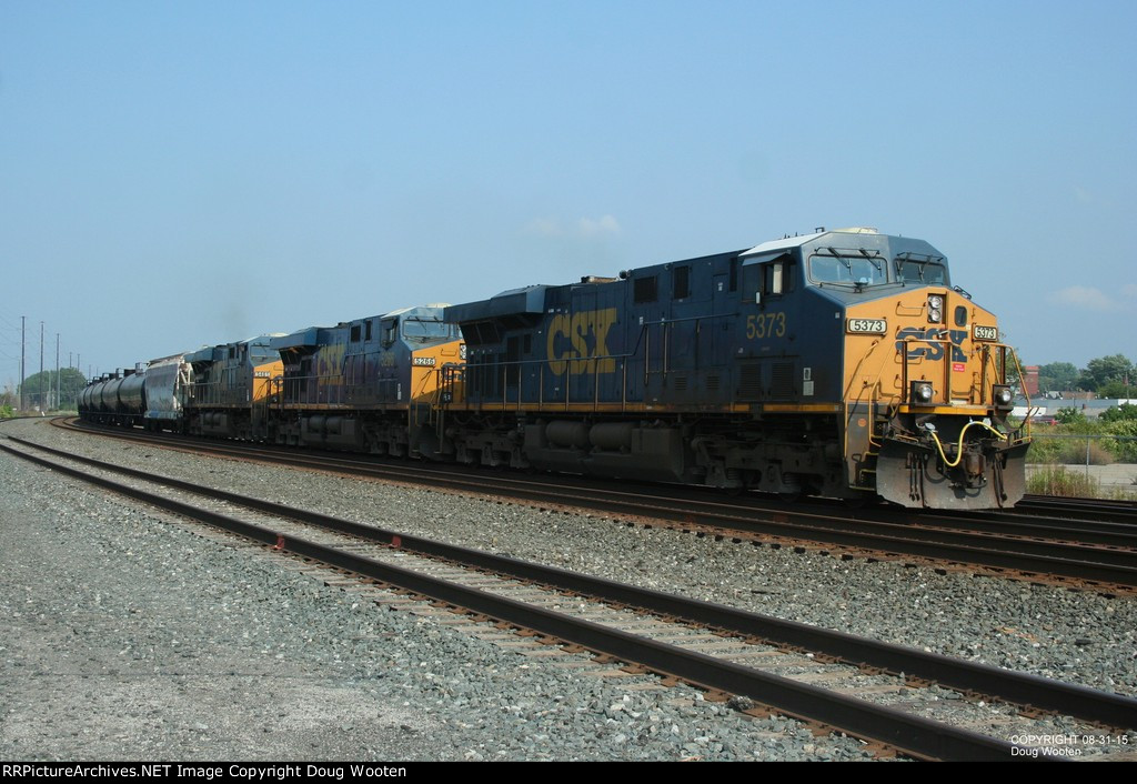 CSXT K633